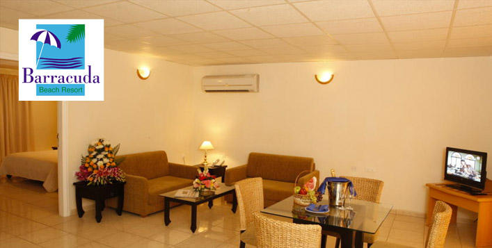 Barracuda Resort + Water Park Tickets | Cobone