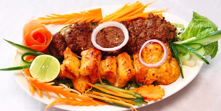 Indian+ Pakistani Iftar Buffet, Chicken Tikka | Cobone Offers