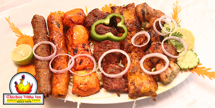 Indian+ Pakistani Iftar Buffet, Chicken Tikka | Cobone Offers
