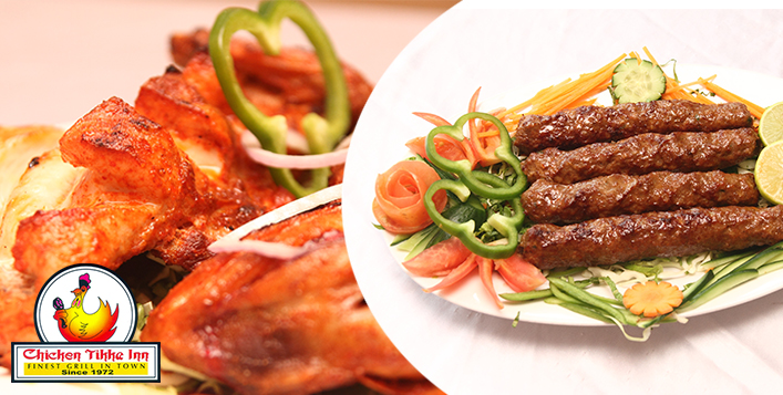 Indian+ Pakistani Iftar Buffet, Chicken Tikka | Cobone Offers