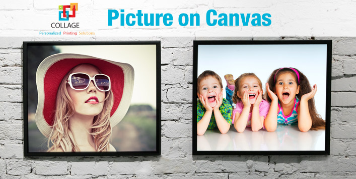 Classy & Creative Canvas Collage | Cobone