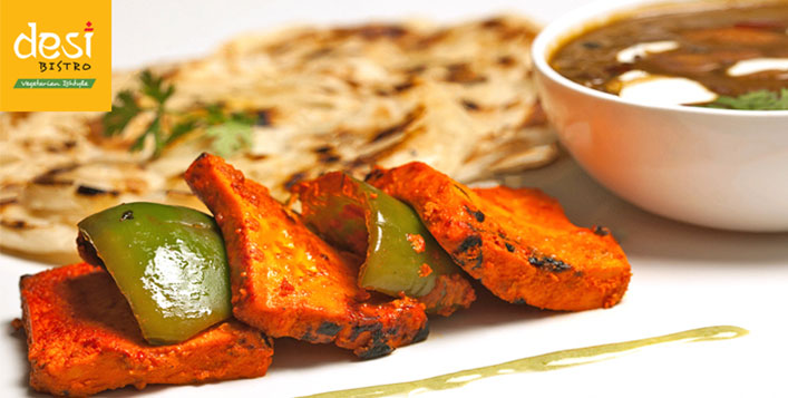 Indian Meal Combos from Desi Bistro Bur Dubai | Cobone Offers