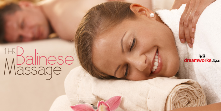 Feel Brand New With A Balinese Massage Cobone