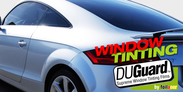 Rear and Side Window Tinting | Cobone