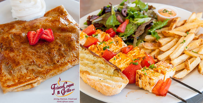 Frisco Crepes N Grills JLT | Cobone Offers