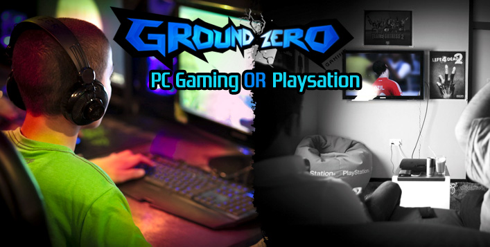 PS3 or PC Gaming + Burger & Drink | Cobone Offers