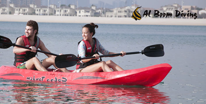 Kayaking, Banana or Mable Ride | Cobone Offers