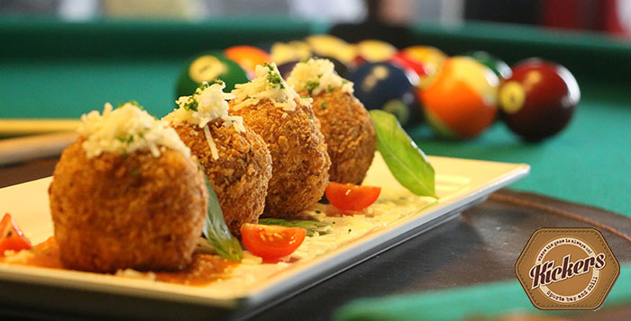 Friday Brunch at Kickers – Sports Village | Cobone