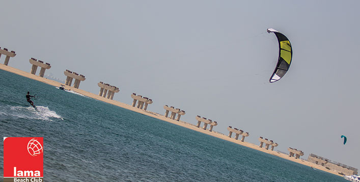 Full Day Lama Beach Club Access | Cobone Offers