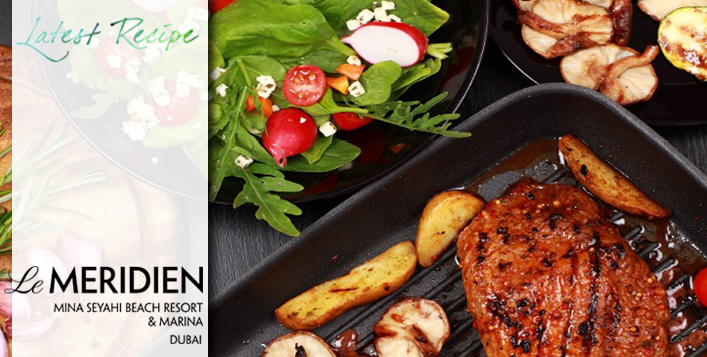 Le Meridien Mina Seyahi Dinner Buffet | Cobone Offers