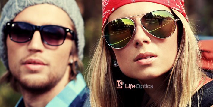 Look Snazzy with Gucci or Jimmy Choo Glasses