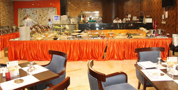 Lebanese and Italian Friday Brunch Buffet | Cobone Offers