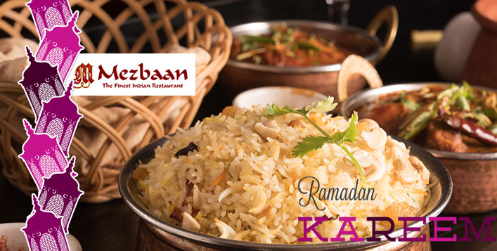 Mezbaan Hyderabad Restaurant Iftar Buffet | Cobone Offers