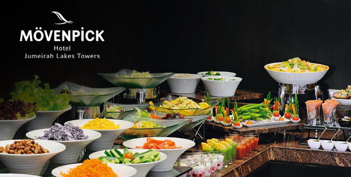 Theme Nights Buffet at Mövenpick Hotel JLT | Cobone Offers