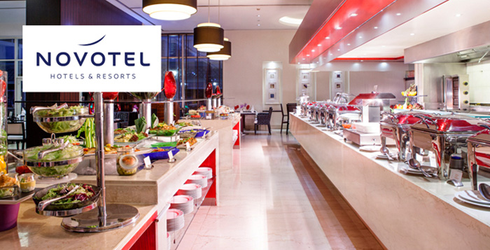Novotel WTC Friday BBQ Brunch & Pool Access | Cobone