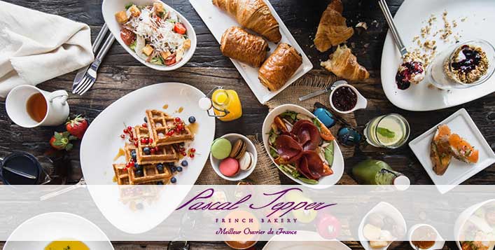 Pascal Tepper French Bakery Friday Brunch | Cobone Offers