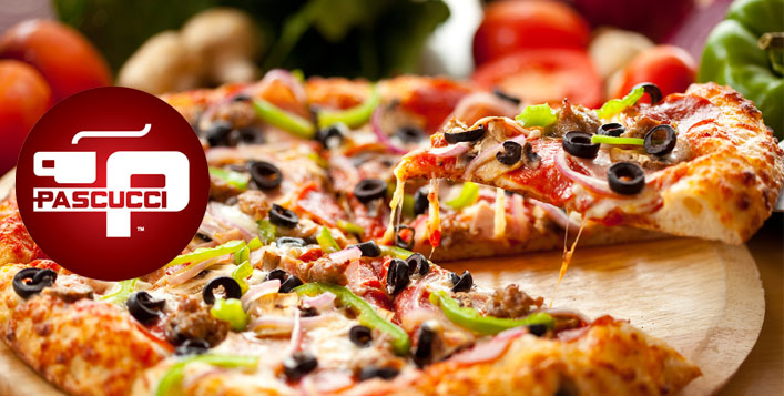 Pizza and Soft Drink at Pascucci | Cobone Offers