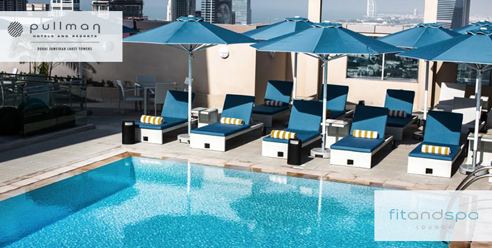 Pullman Dubai JLT Health Club Membership | Cobone