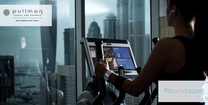 Pullman Dubai JLT Health Club Membership | Cobone
