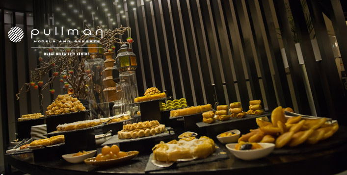 Eid @ Medley Restaurant, Pullman Dubai DCC | Cobone Offers