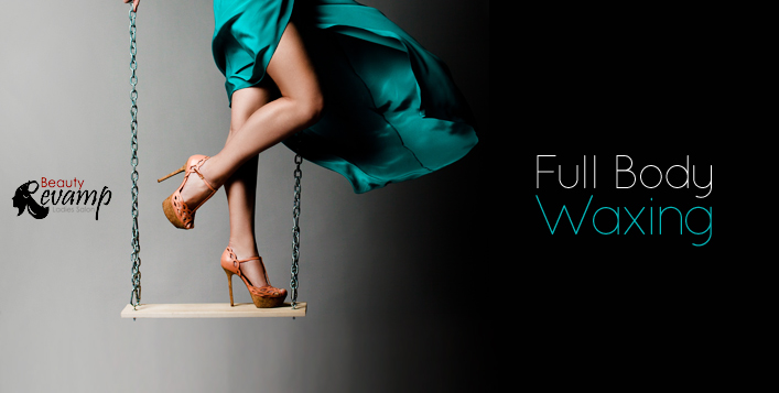 Feel Fresh with Full Body Waxing | Cobone Offers