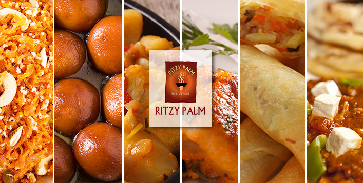 Ritzy Palm Restaurant Set Menu | Cobone Offers