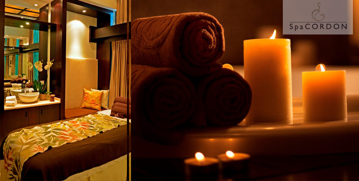 Create Your Spa Cordon Relaxation Package | Cobone