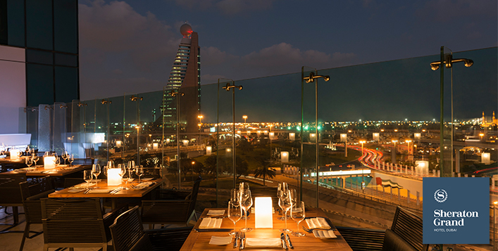Sheraton Grand Hotel Iftar Feast | Cobone Offers