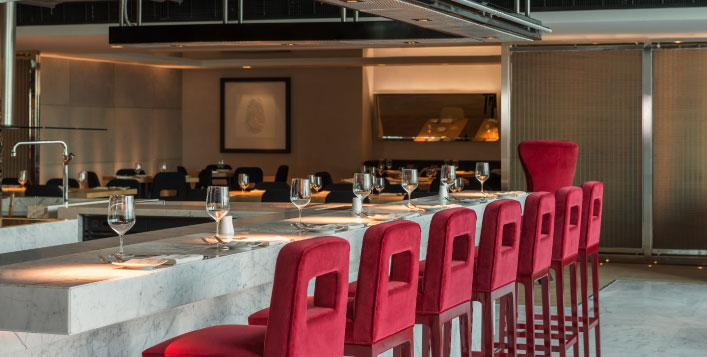 Friday Brunch at Feast, Sheraton Grand Hotel | Cobone Offers