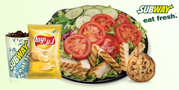 Subway™ Family & Breakfast Meal | Cobone Offers