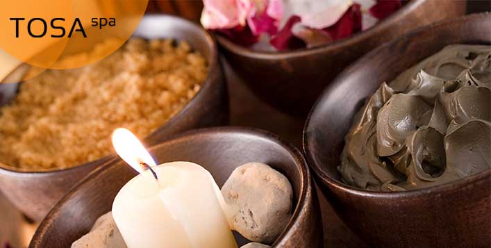 TOSA Spa Detox Wrap - Meadows & Downtown | Cobone