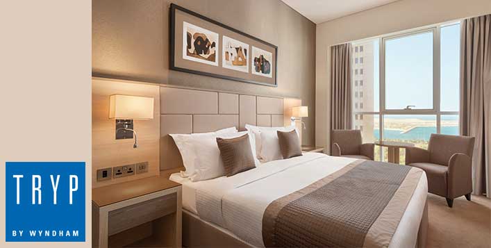 Zoocation with Breakfast at TRYP by Wyndham | Cobone