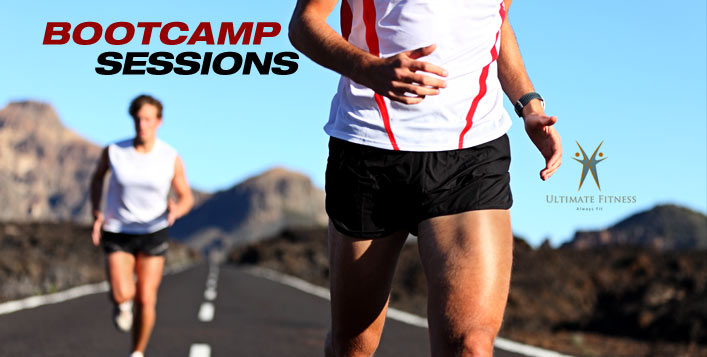 Intense Boot Camp Sessions | Cobone