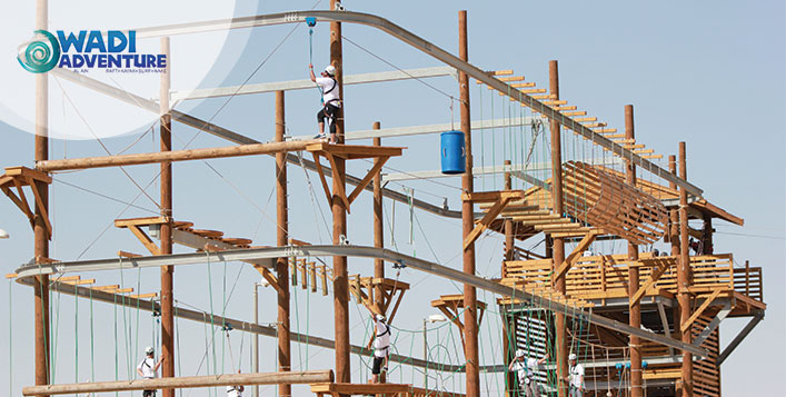 EIDventure- Wadi Adventure Water Park, Al Ain | Cobone Offers