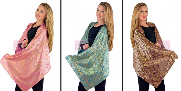 13 Stylish Soft Lycra Scarf | Cobone Offers