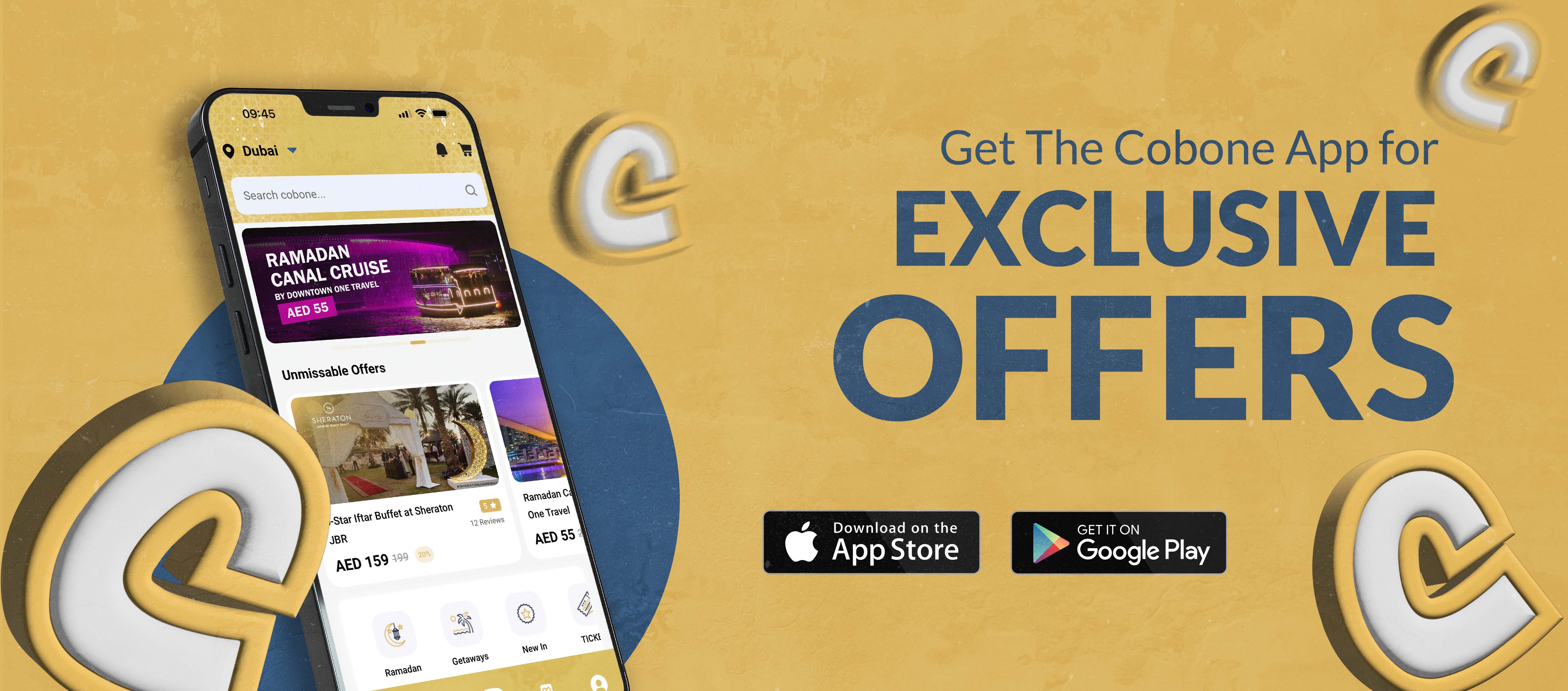 Dubai Deals, Coupons & Special Offers | Cobone
